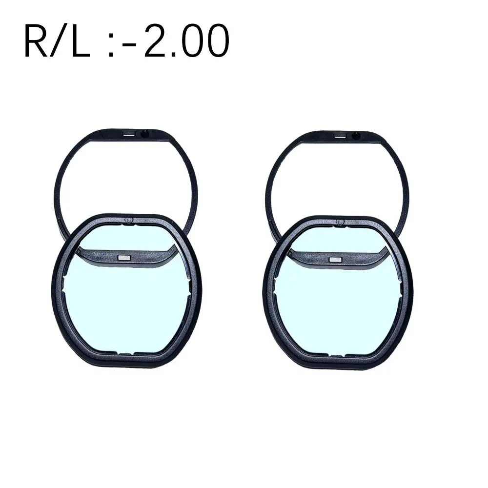 Линзы для PSVR2 RCNZMT для близорукости с защитой от синего света -2.00