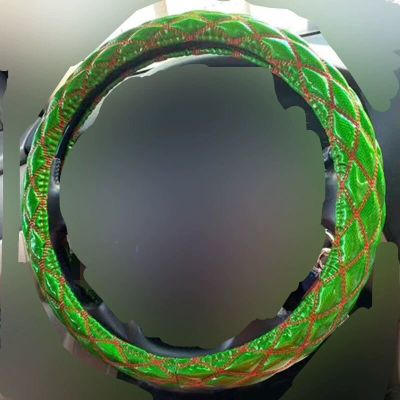 Чехол на руль JDM Hong Kong 45 см для грузовиков Isuzu, Hino, Mitsubishi, а также для грузовых автомобилей и легковых