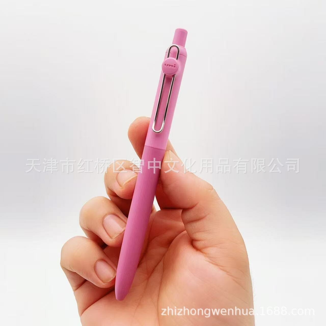 Японская ручка UNI Mitsubishi Uniball Zento Limited Edition, новый цвет, 0.38/0.5 мм, полуметаллическая, с выдвижным гелевым стержнем