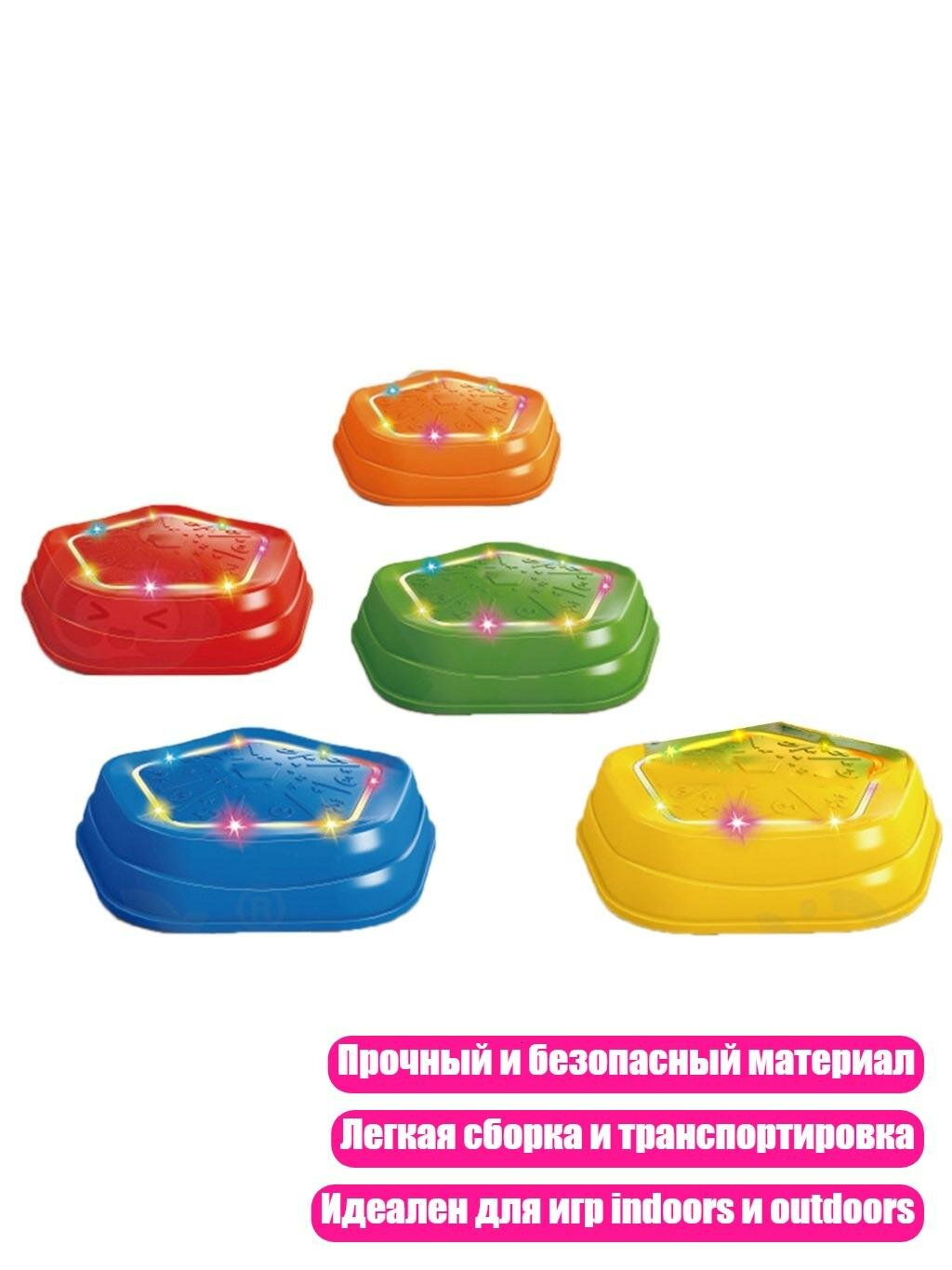 Компактный модульный набор DC-светильников с изменением цвета