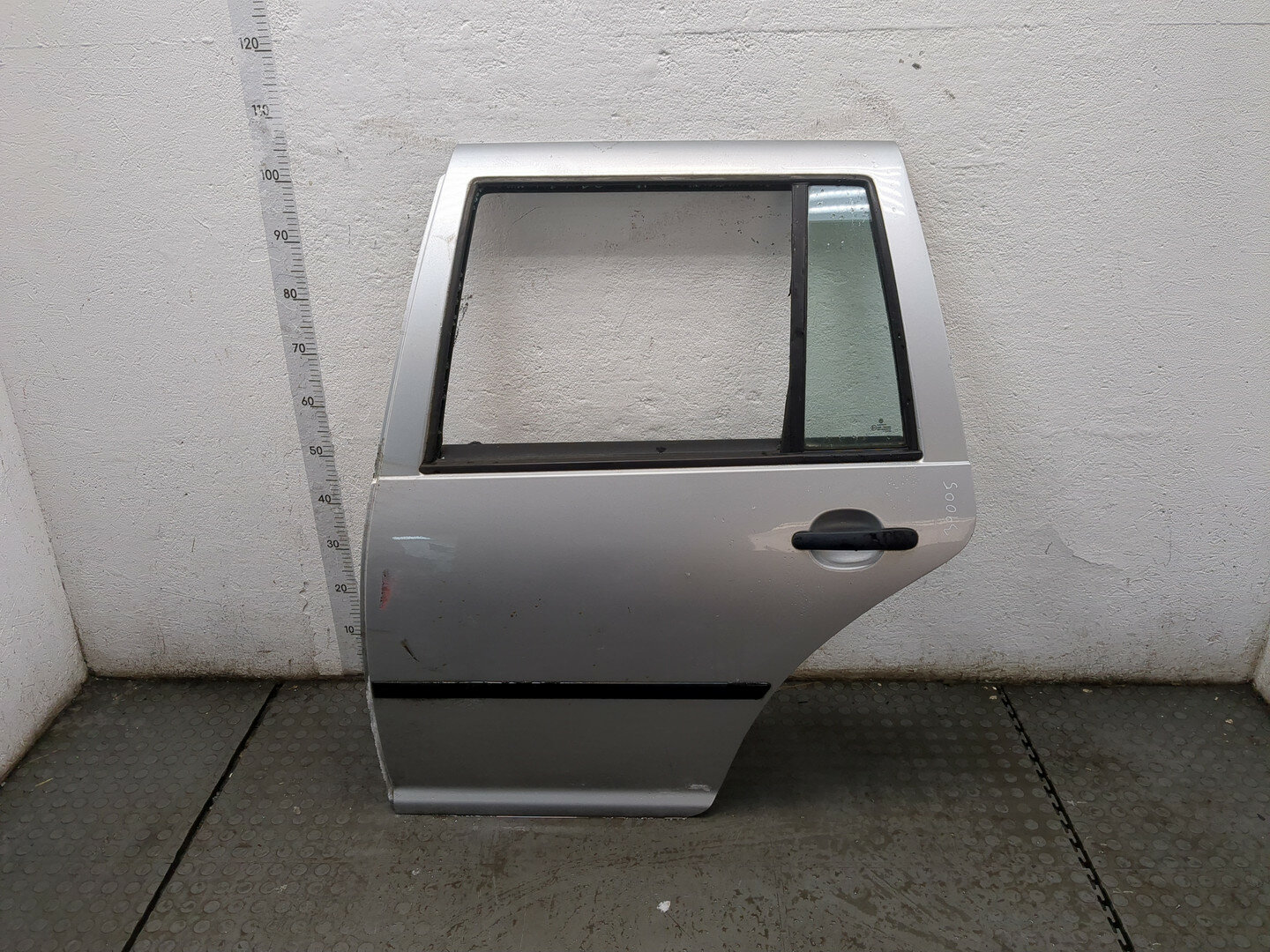 Дверь боковая (легковая) левая задняя Volkswagen Golf 4 Б/У