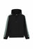 Худи EA7 EMPORIO ARMANI, размер M, , черный