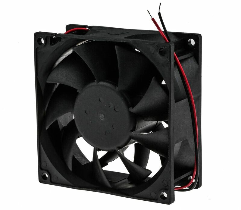 Вентилятор NMB 09238RG-24P-CUD 24V 92x38 4pin