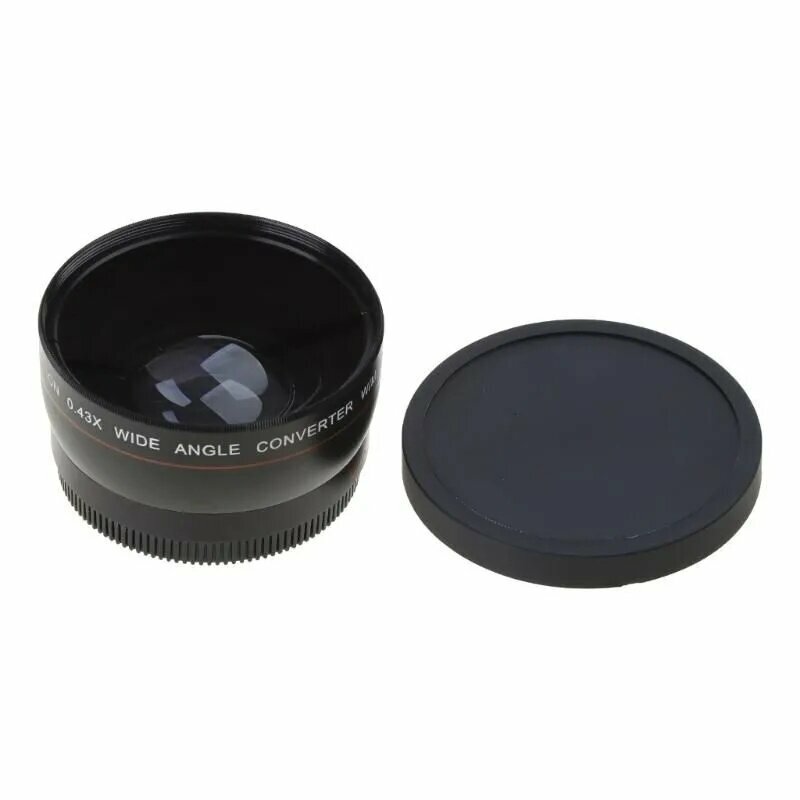 Широкоугольный макрообъектив 55мм