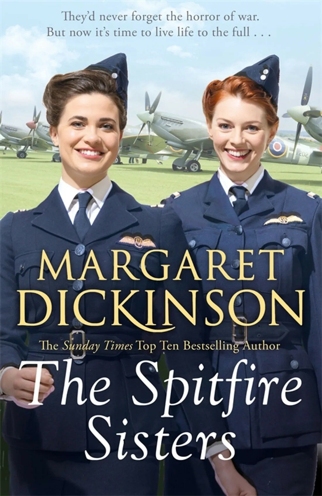 The Spitfire Sisters / Книга на Английском