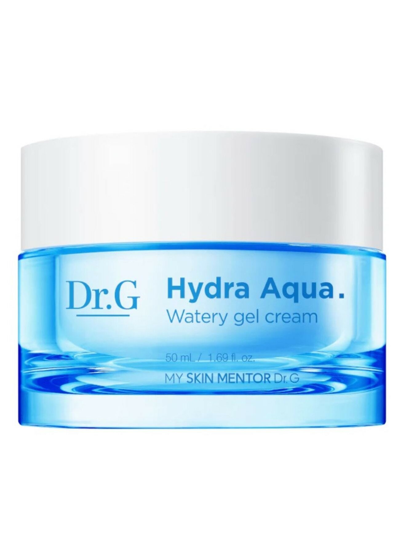 Легкий крем-гель с гиалуроновой кислотой Dr.G Hydra Aqua Watery Gel Cream 50 мл