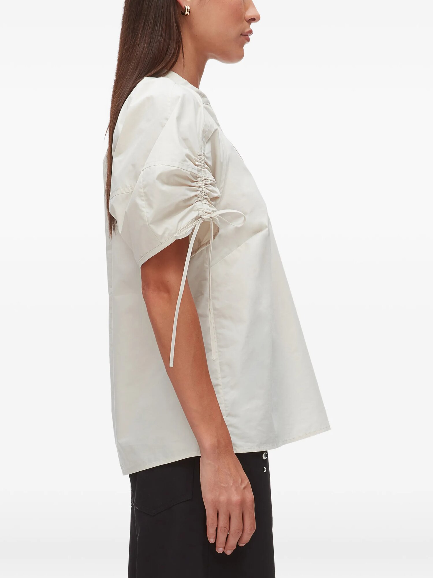 Топ 3.1 Phillip Lim V-, размер 12, разноцветный — фото 1