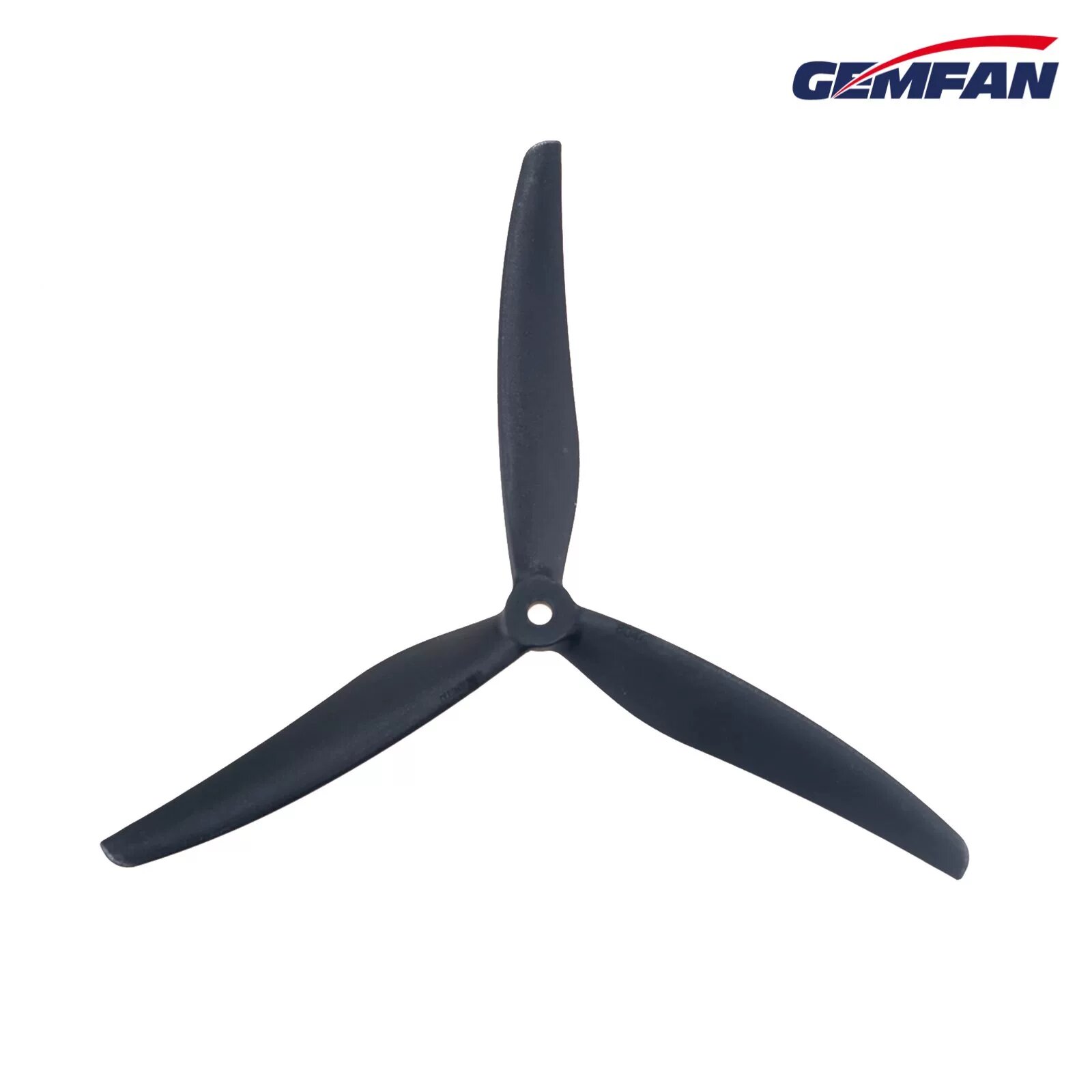 Gemfan Qianfeng 8046-3 8-дюймовый пропеллер из стекловолокна и нейлона 3 лопасти пара (2 левых, 2 правых) для дронов