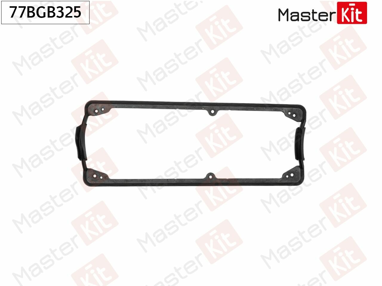 Прокладка клапанной крышки Skoda OCTAVIA, I 1U2 AEE MasterKit 77BGB325