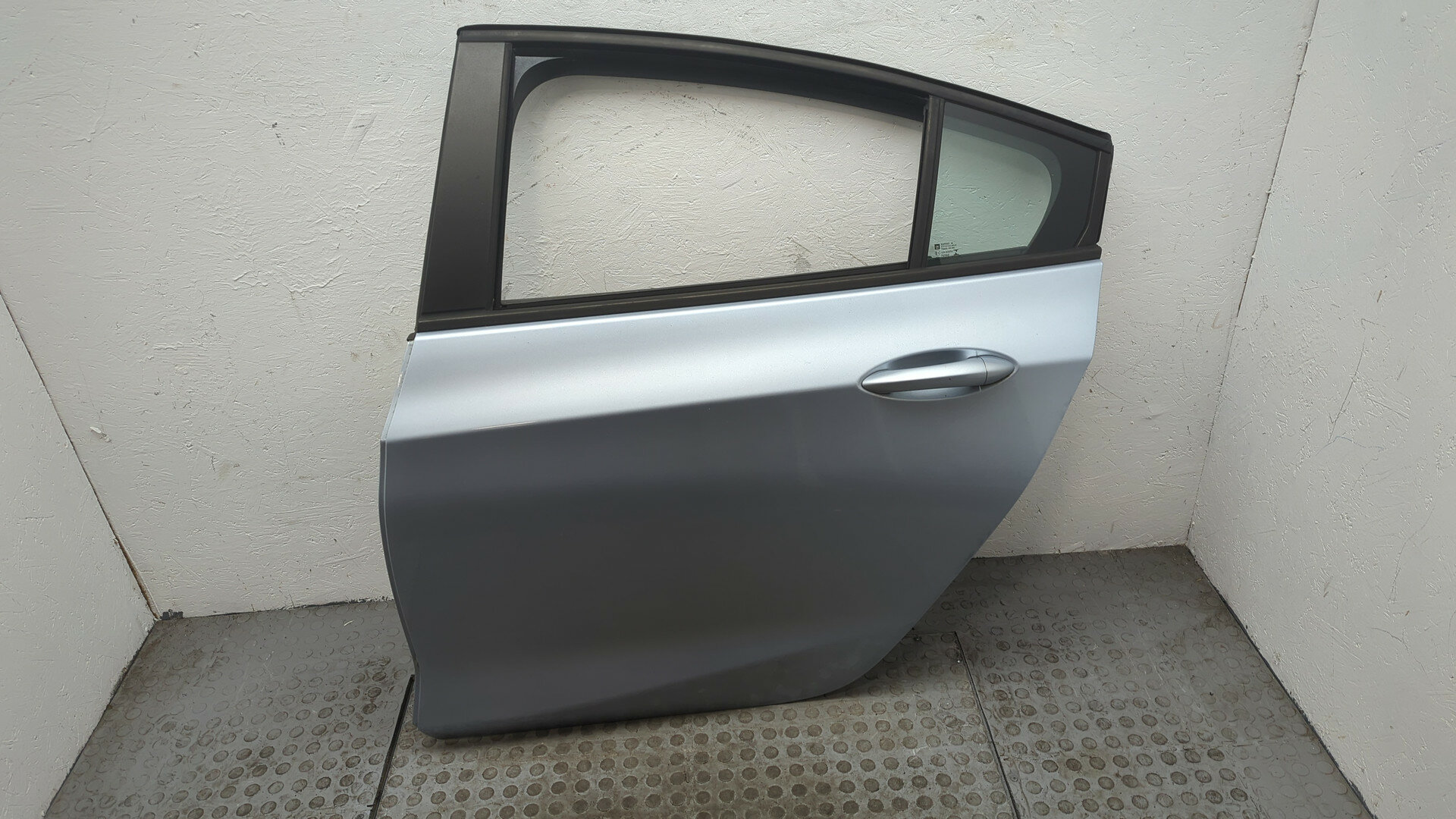 Дверь боковая (легковая) левая задняя Chevrolet Cruze Б/У