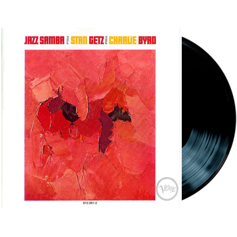 Stan Getz, Charlie Byrd – Jazz Samba