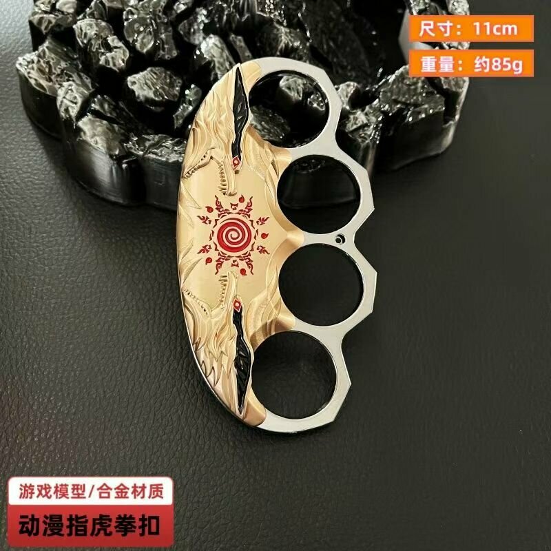 Кастет-игрушка "Человек Железный" HC-Toys, для мальчиков, металлический, 11х6х3 см