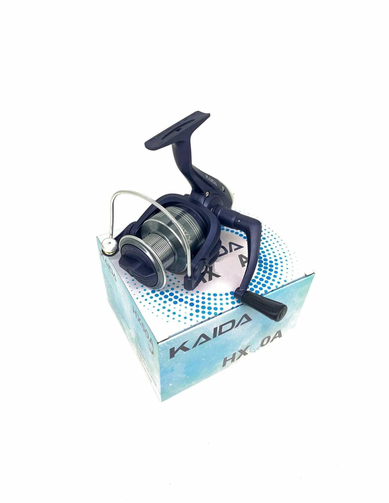 Катушка безынерционная, фирма Kaida, модель HX-20A, размер 2000