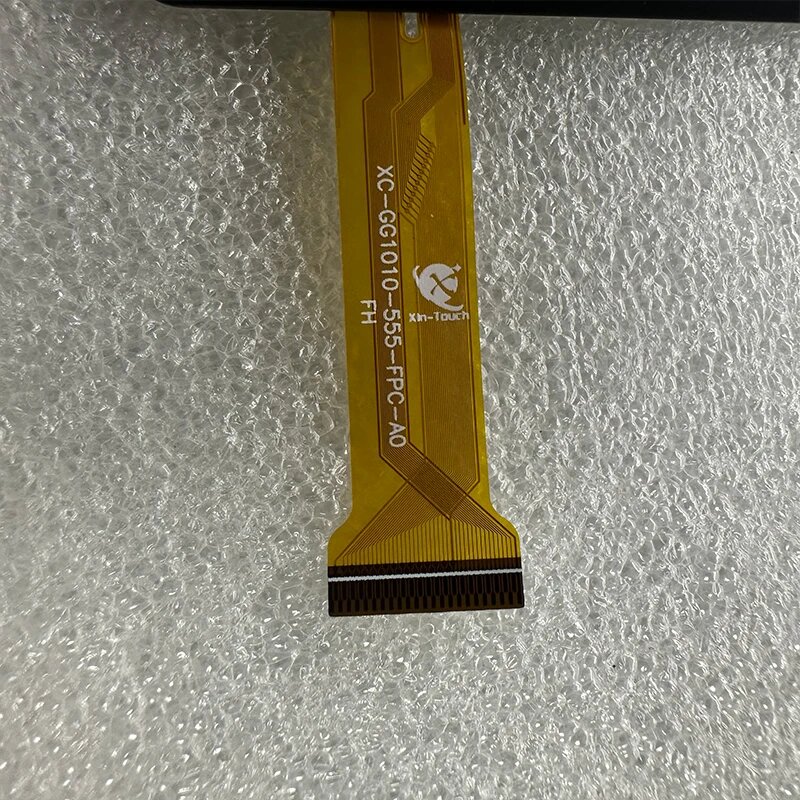 Новый 10,1-дюймовый планшетный ПК XC-GG1010-555-FPC-A0, емкостный сенсорный экран, дигитайзер, сенсорная стеклянная панель XC-GG1010-555, замена