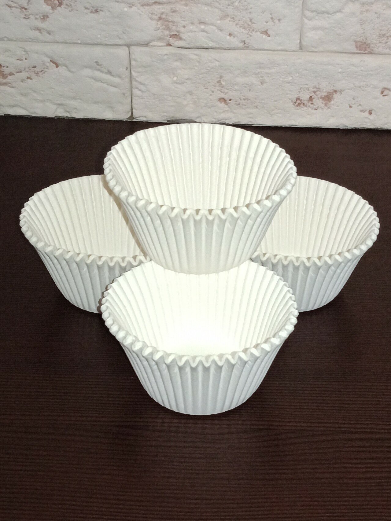 Форма для выпекания кексов, 7х3 см