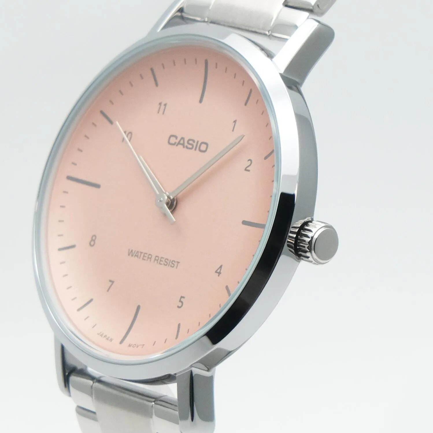 Наручные часы CASIO Collection, розовый — фото 1