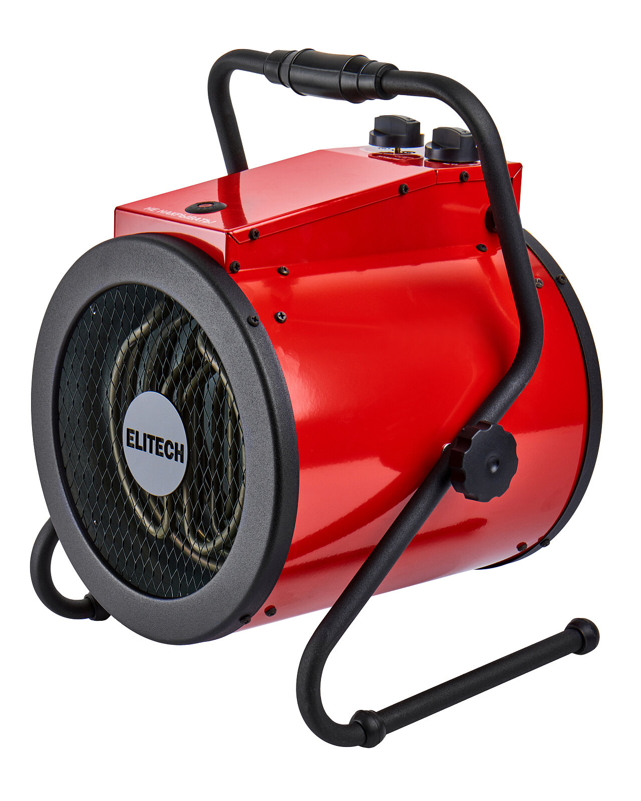 Тепловентилятор ELITECH ТВ 5ЕК, 4,5кВт, 230В, ТЭН