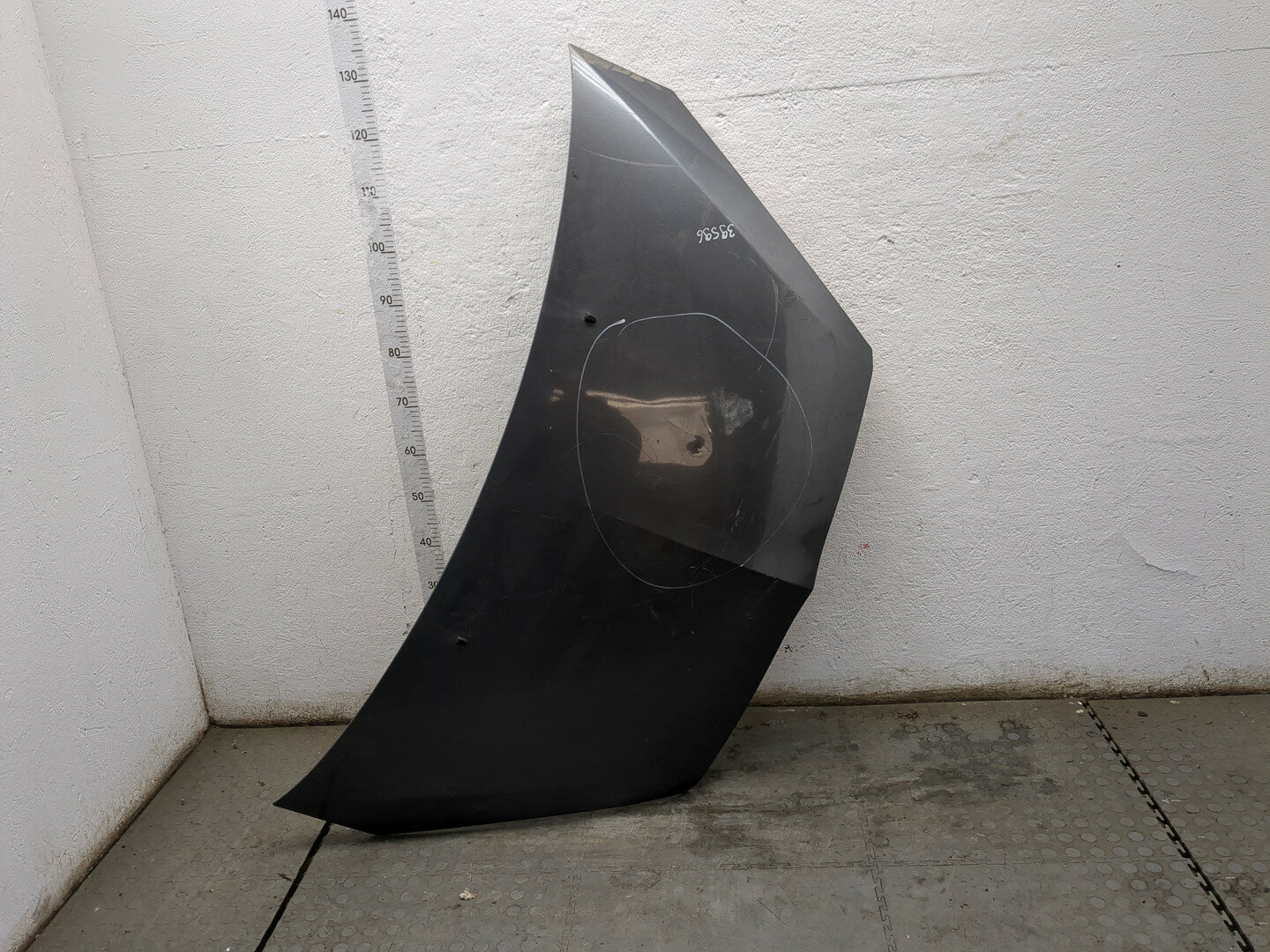 Капот Mitsubishi Colt Б/У