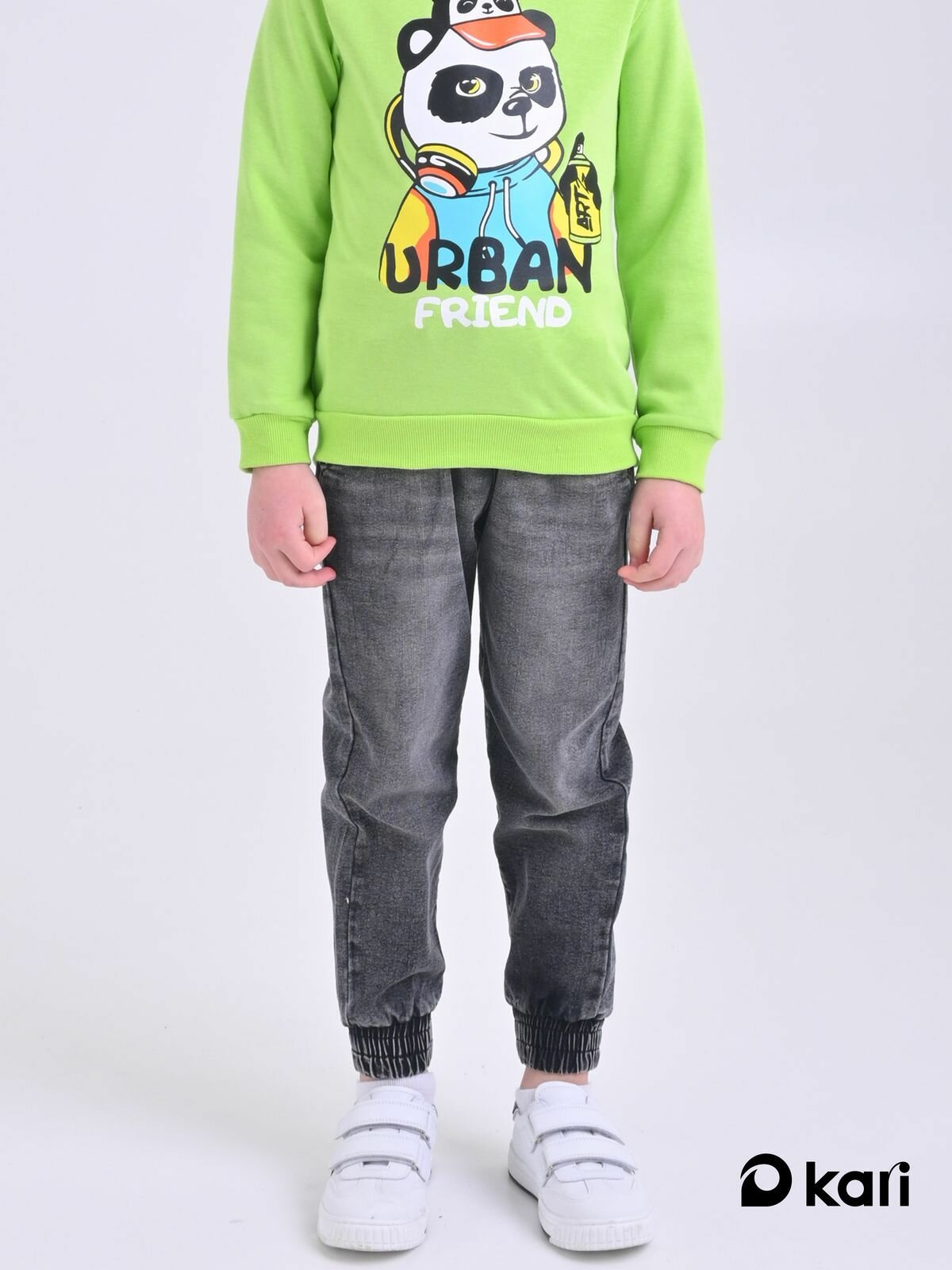 Джинсы Весна-лето 2025