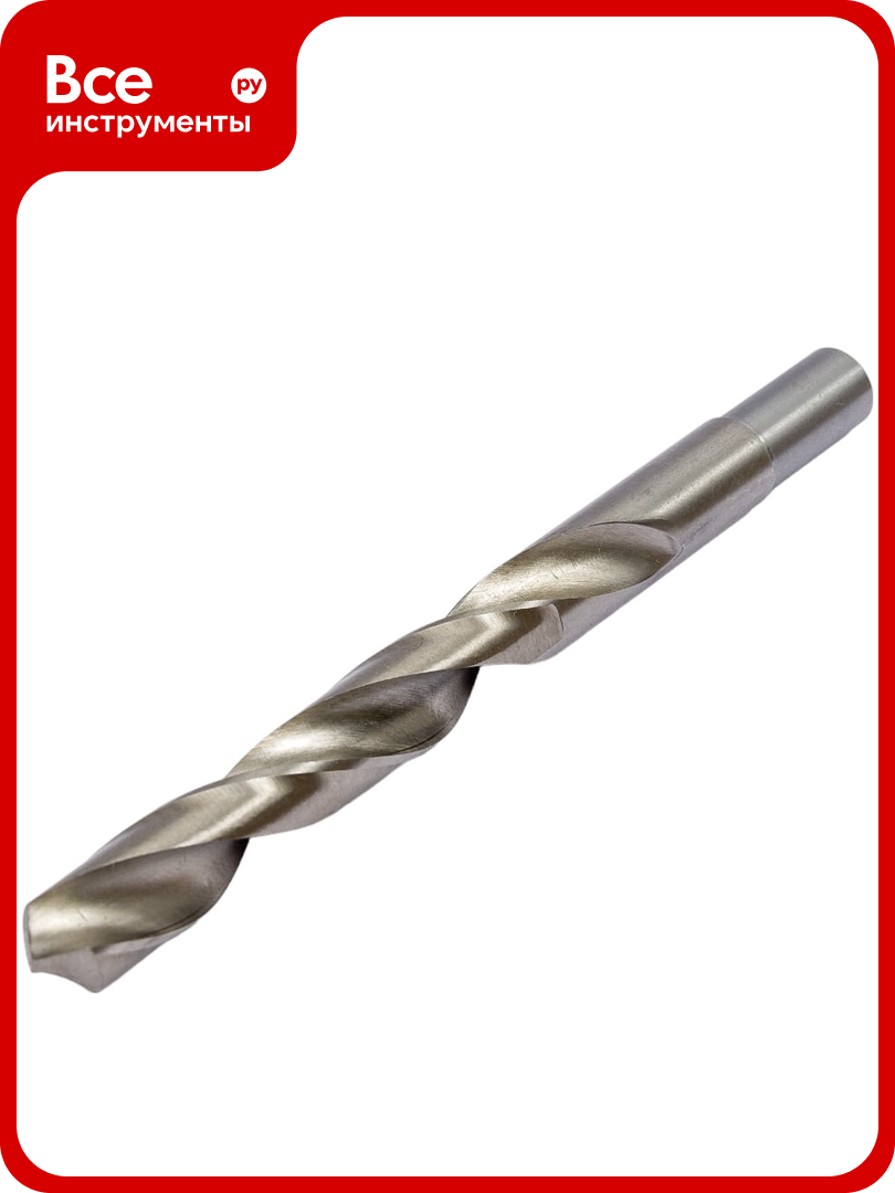 Сверло по металлу HSS 14 мм, 5 шт HEADROCK 435-010-014