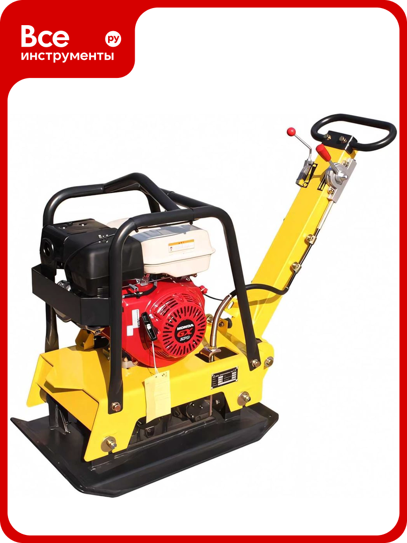 Реверсивная виброплита ТСС-WP160H 207250