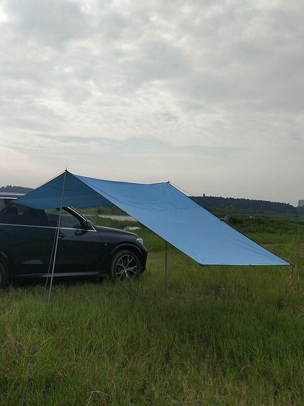 Автомобильный навес боковая беседка 300*200cm