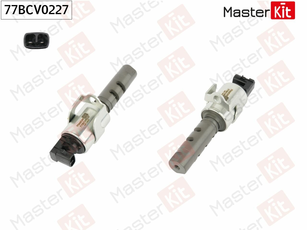 Клапан VVT впуск левый. Volvo S80 II124XC90 I275 02-15 MasterKit 77BCV0227