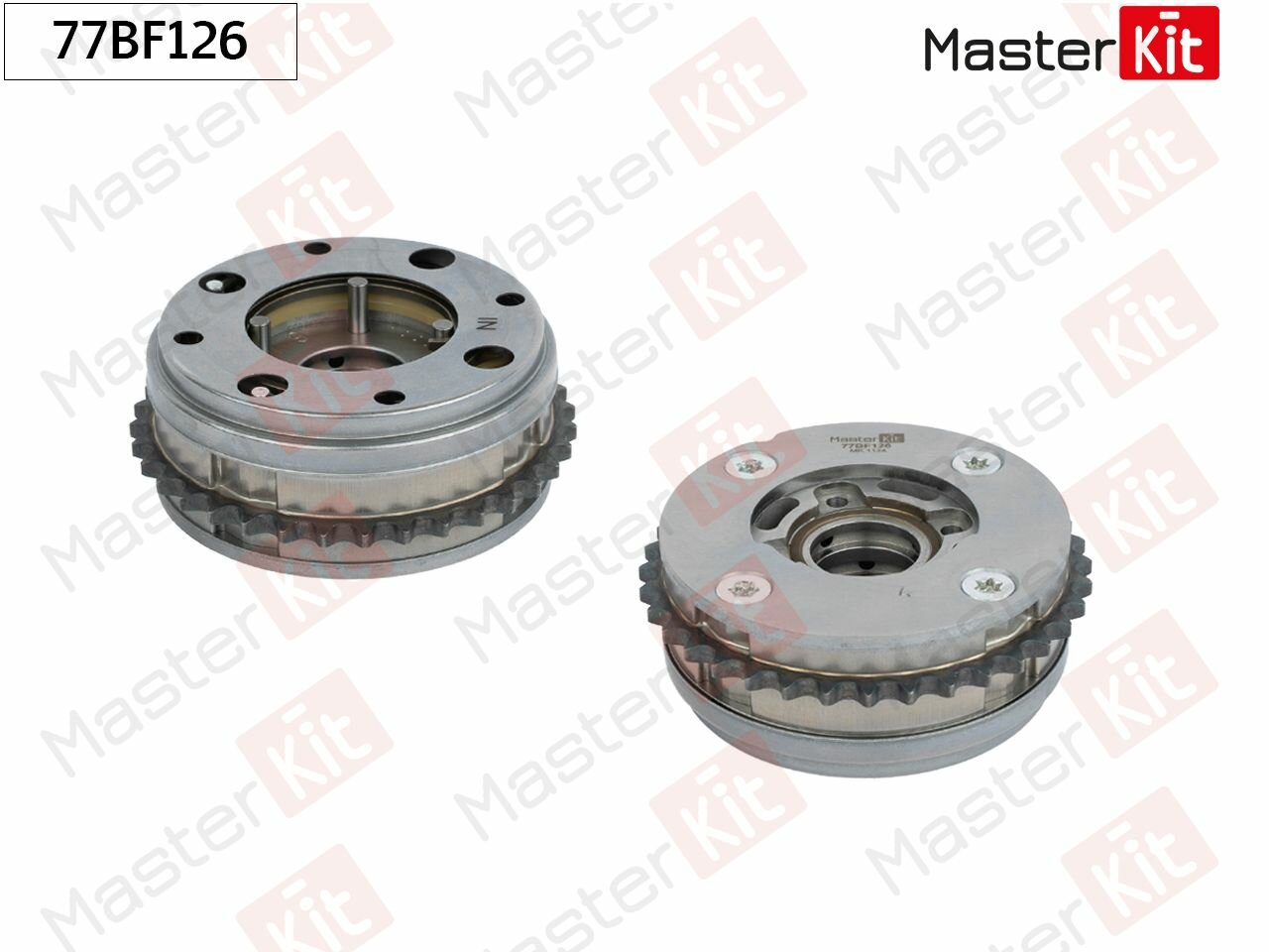 Механизм газораспределения впуск BMW 3F30F80X3G01F97 15- B48B20А MasterKit 77BF126