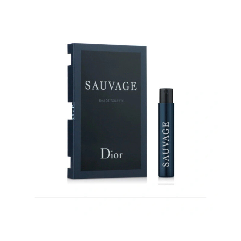 Туалетная вода Christian Dior Sauvage 1 мл