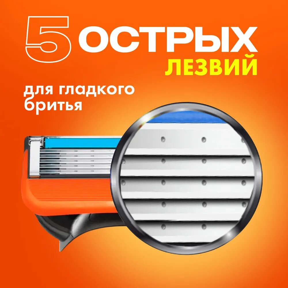 Мужская бритва — фото 1