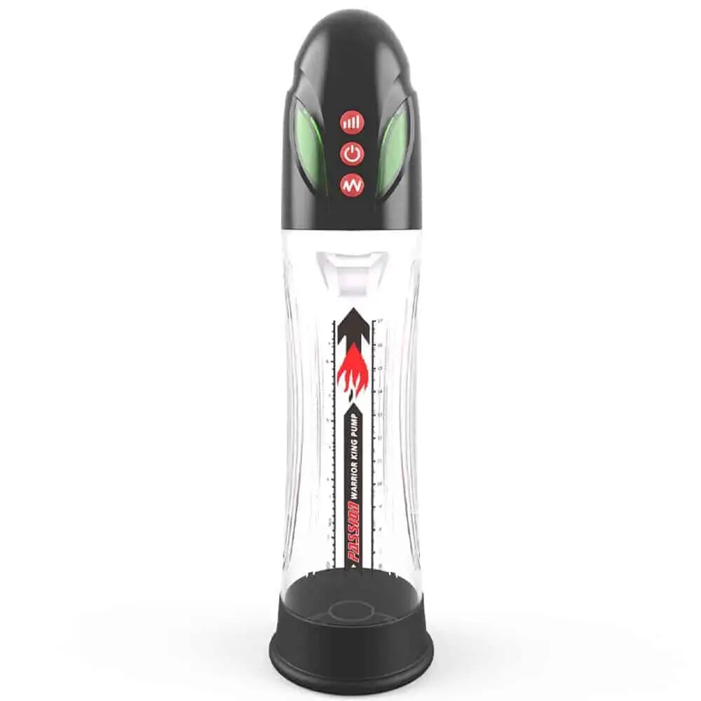Автоматическая гидропомпа 2 в 1 Penis Pump Water Bath Ultraman, бесцветная