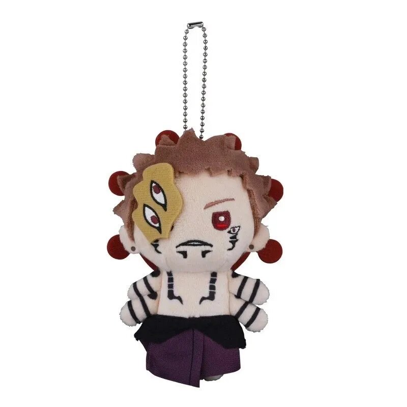 Плюшевая кукла Jujutsu Kaisen Рёмен Сукуна 12 см A