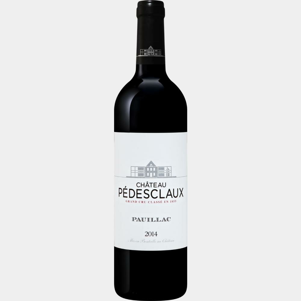 Chateau Pedesclaux Pauillac AOC