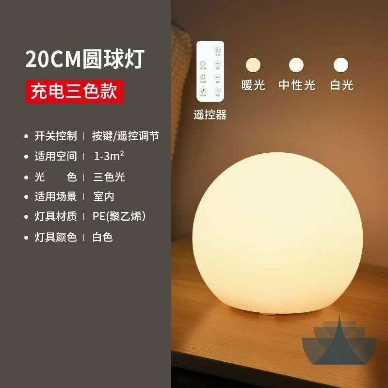 Настольная лампа икеа FADO, 25см, белый, стекло, мягкий свет