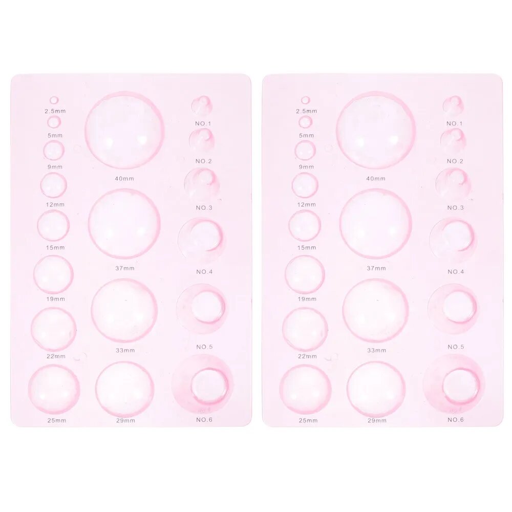 Шаблон для формирования квиллинга с прорезями, пластиковая форма, принадлежности для квилтинга, художественный полукомплект