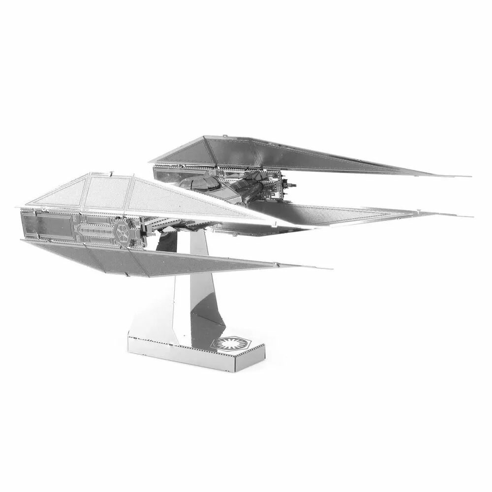 Звёздные войны 3D Металлическая модель DIY Игрушки