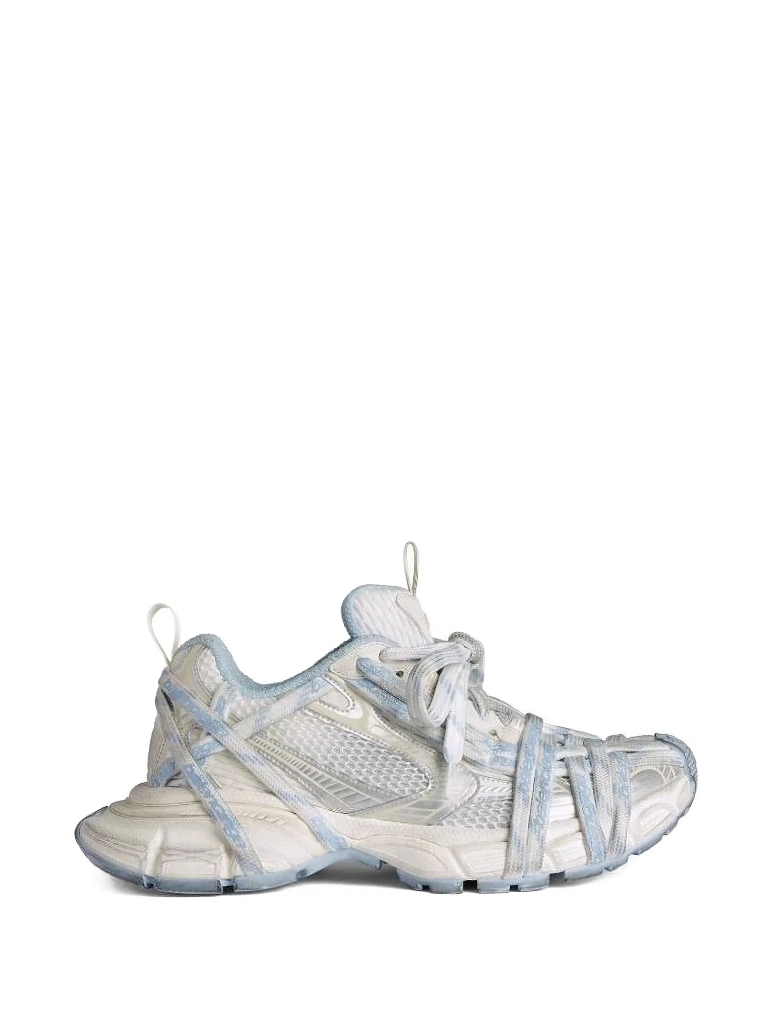 Кроссовки 3XL Extreme laces sneakers