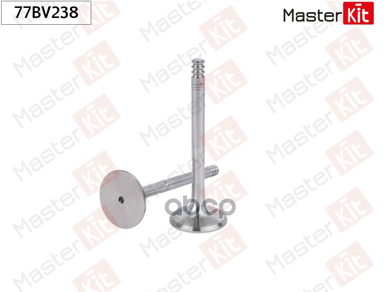 Клапан выпускной MasterKit арт. 77BV238