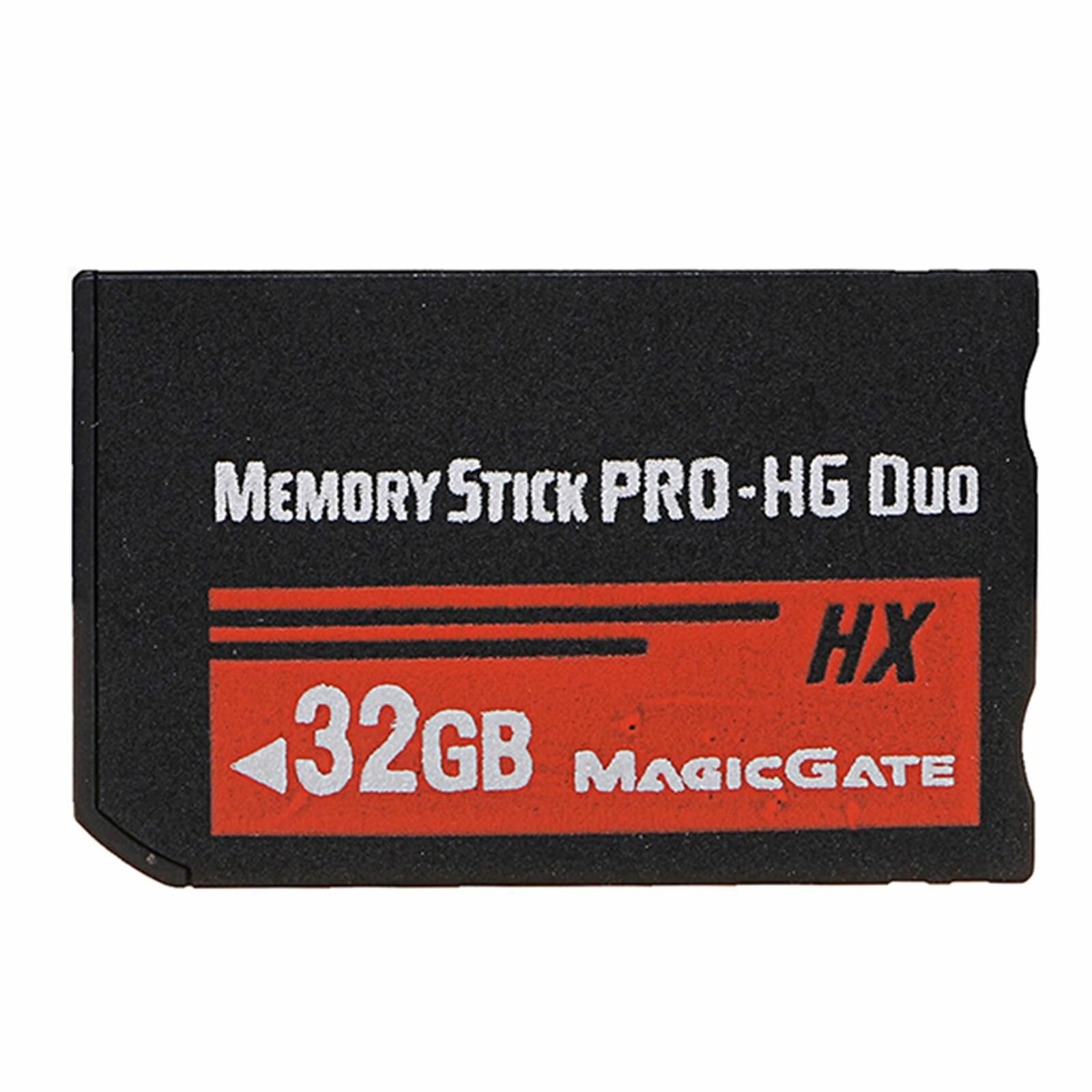 Карта памяти Memory Stick Pro Duo 8GB-64GB, 32G