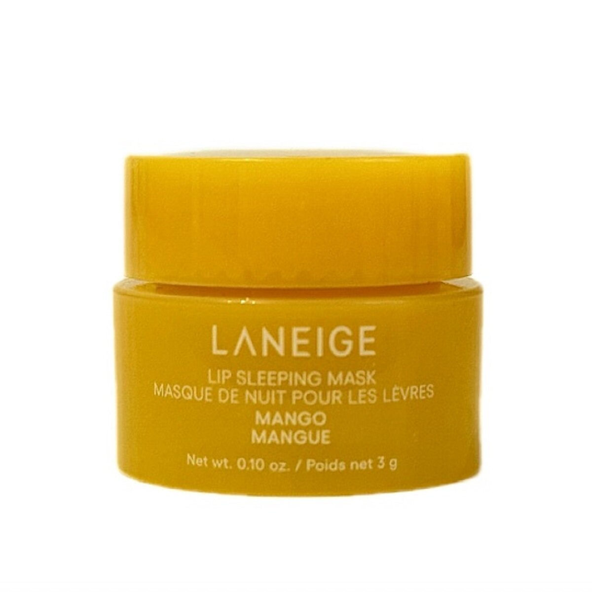 Laneige Маска для губ ночная с ароматом манго (3гр) Lip Sleeping Mask Mango
