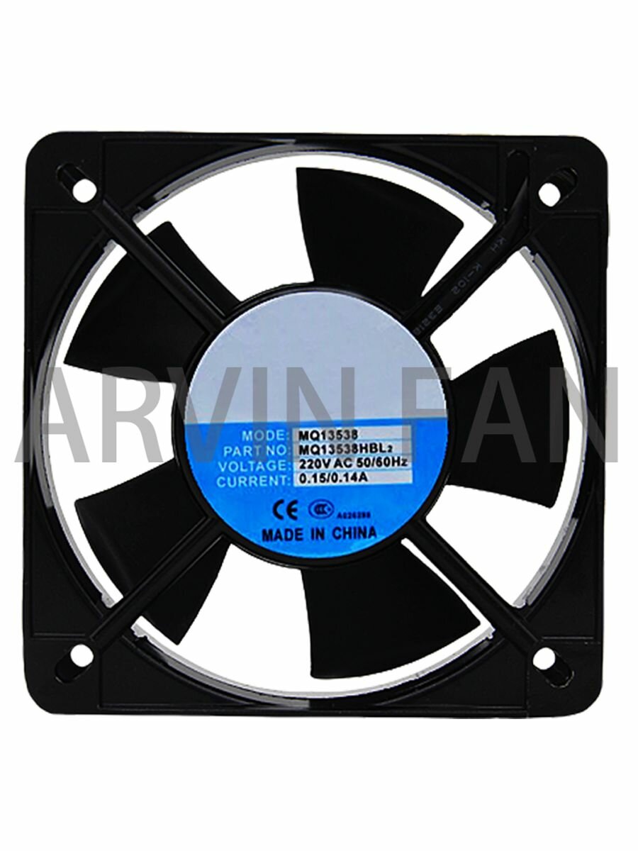 MQ13538HBL2 220V Совершенно новый осевой вентилятор