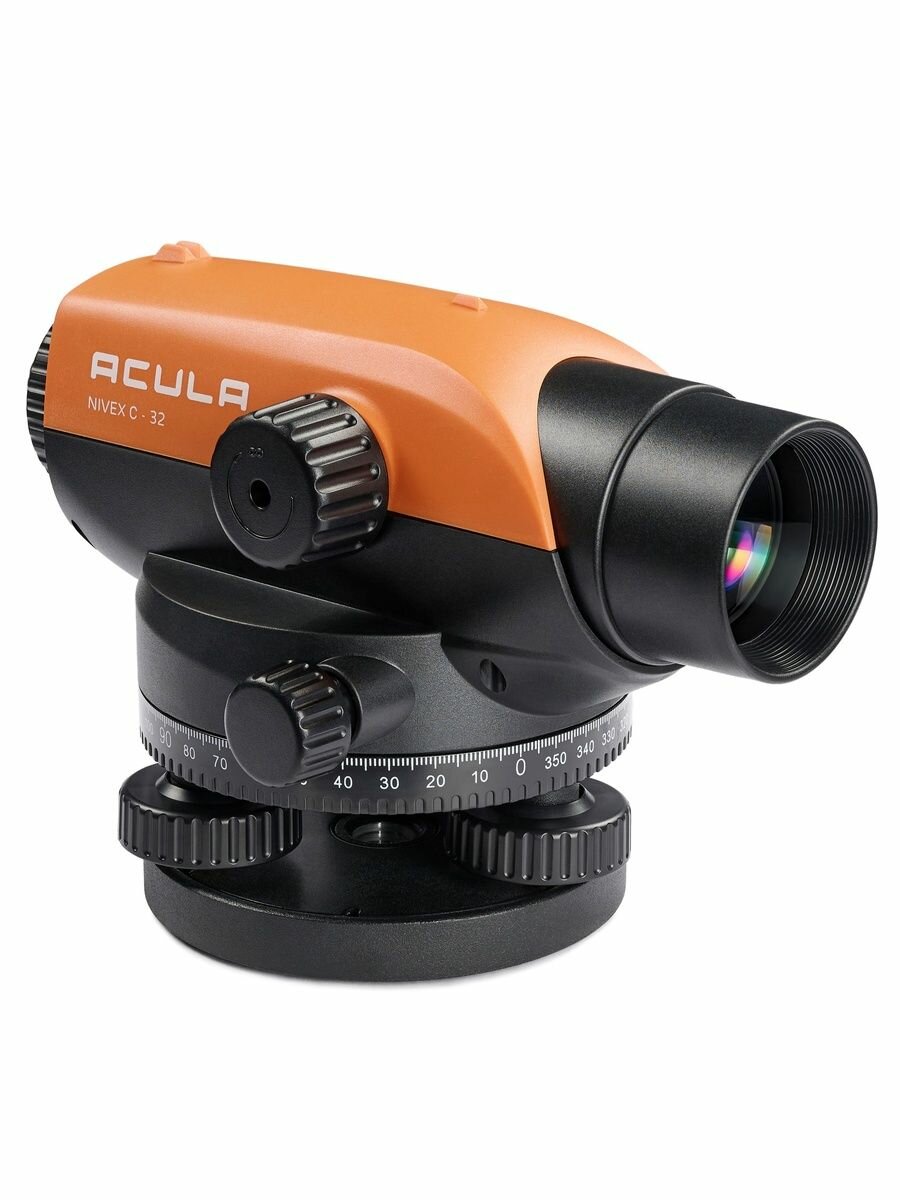 Оптический нивелир ACULA NIVEX C-28 (кратн. х28; точн.1.5 мм/км; объектив 40 мм)