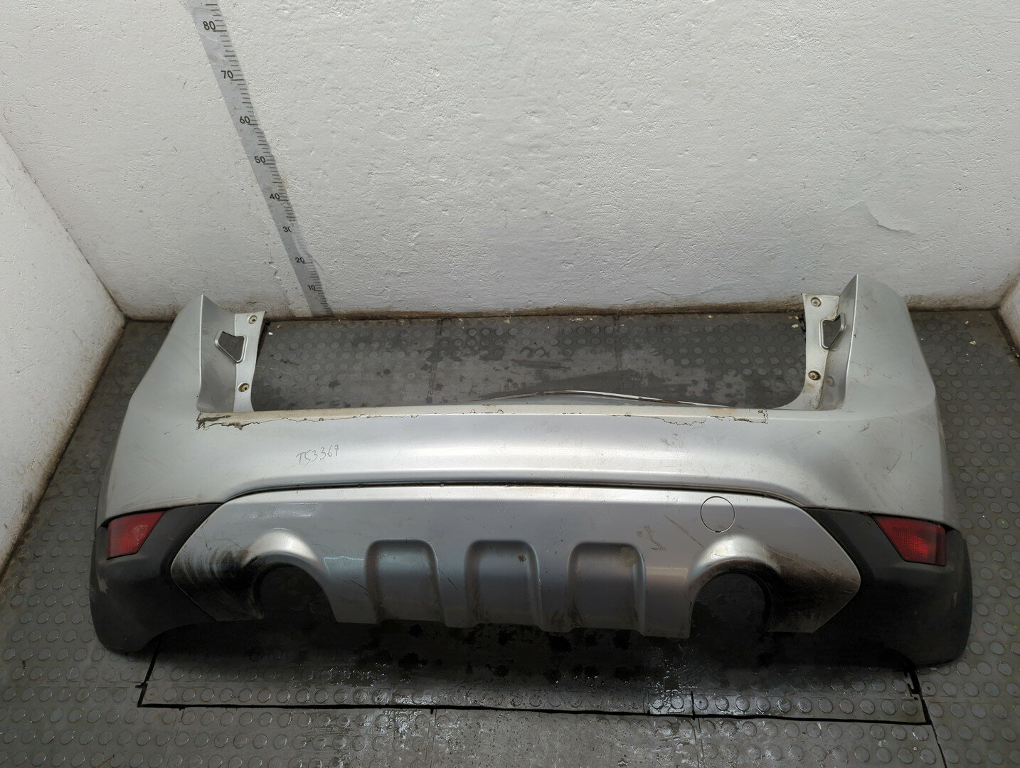 Бампер задний Ford Kuga Б/У