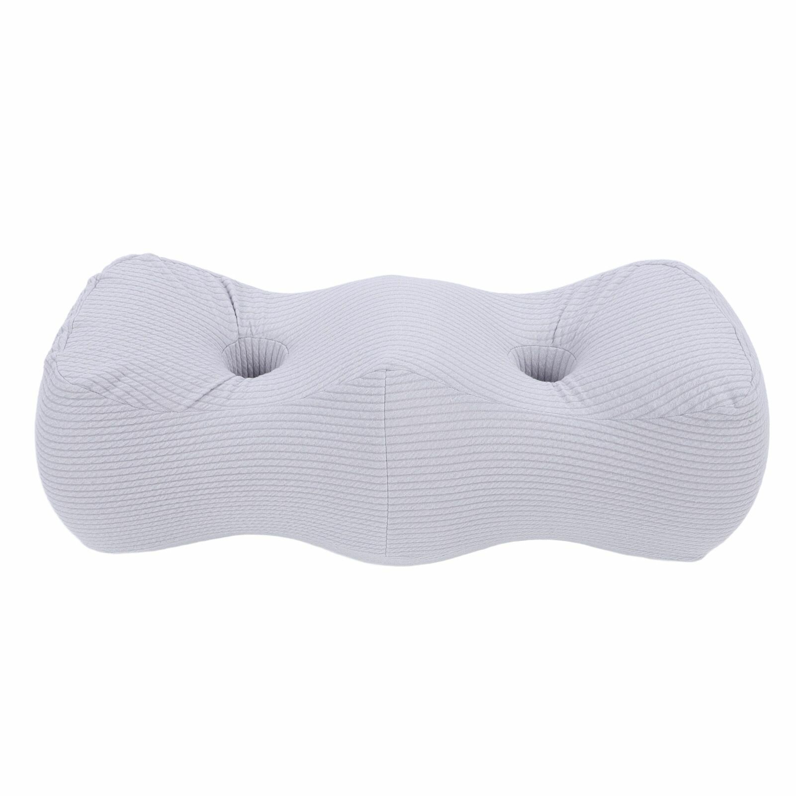 Эргономичная подушка для ног, из памятного материала, мягкая и дышащая, для комфортного отдыха дома или в салоне красоты