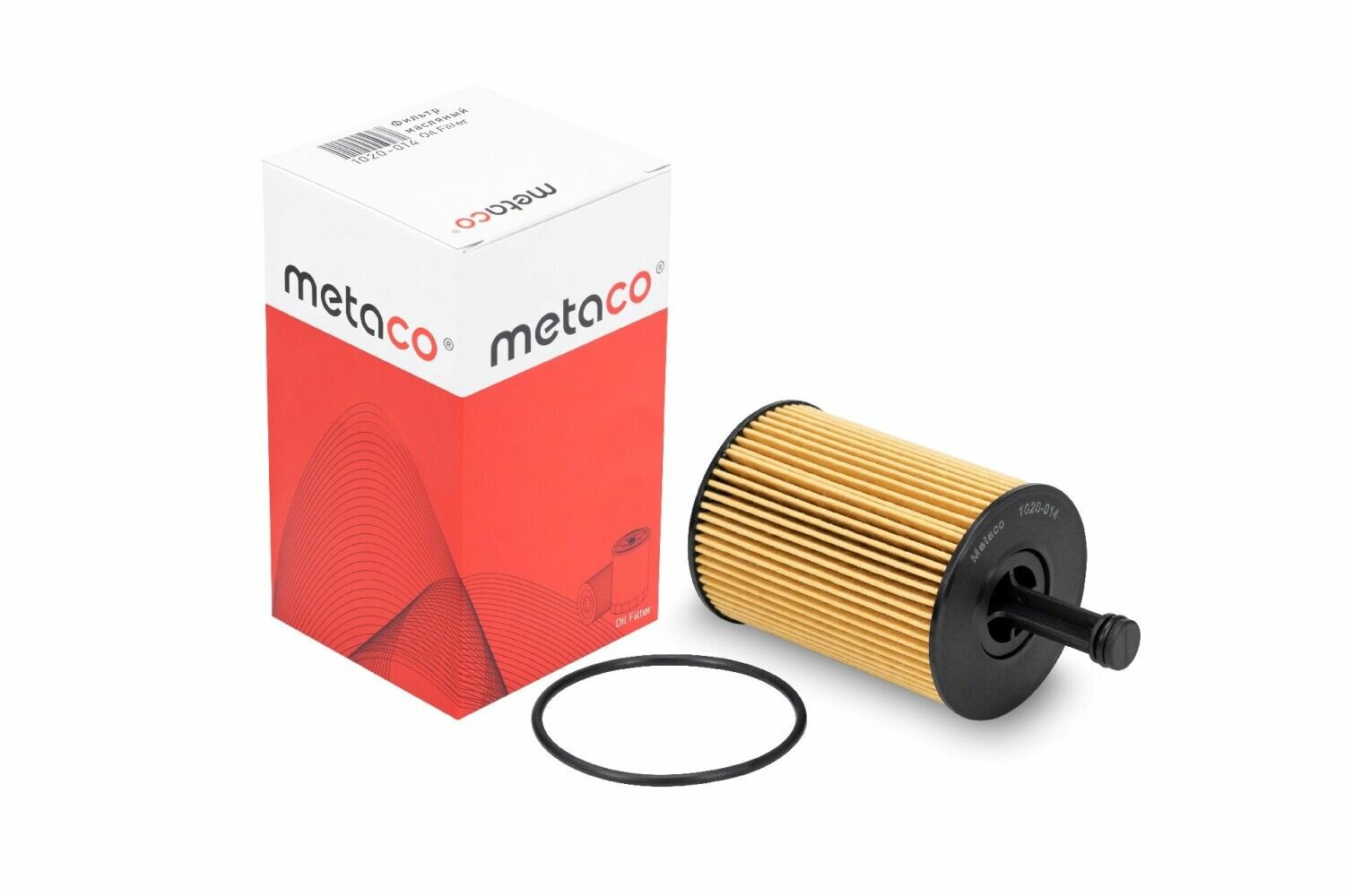 Metaco Фильтр масляный, арт. 1020-014