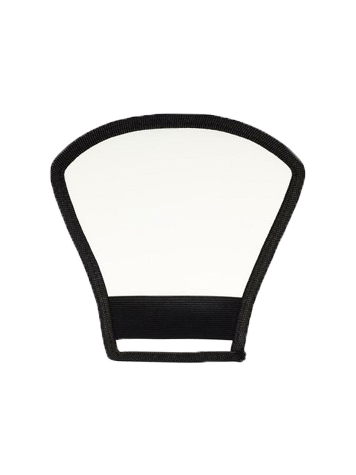 Внешняя вспышка зеркальной камеры, отражатель верхнего света