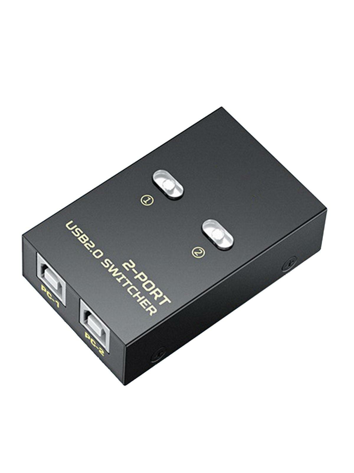 USB-устройство для совместного использования печати USB switcher