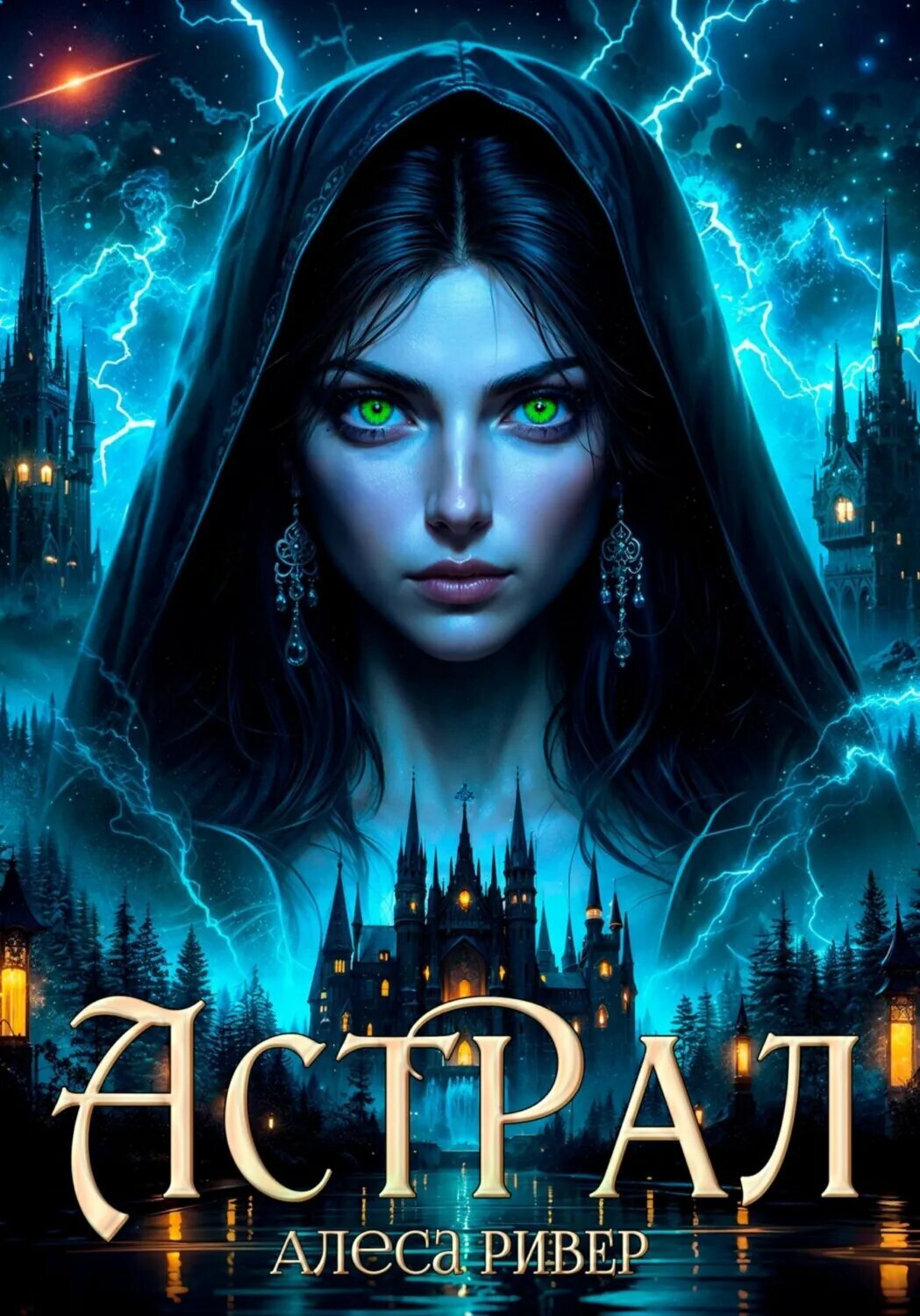 Астрал [Цифровая книга]