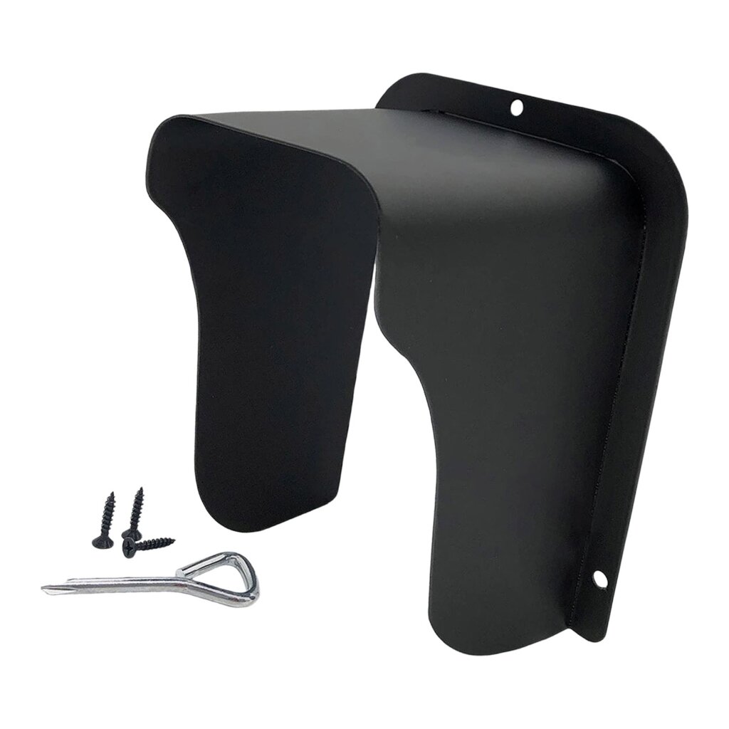 Наружная машина контроля доступа, дверной звонок, машина распознавания лиц, водонепроницаемая крышка для измерения температуры