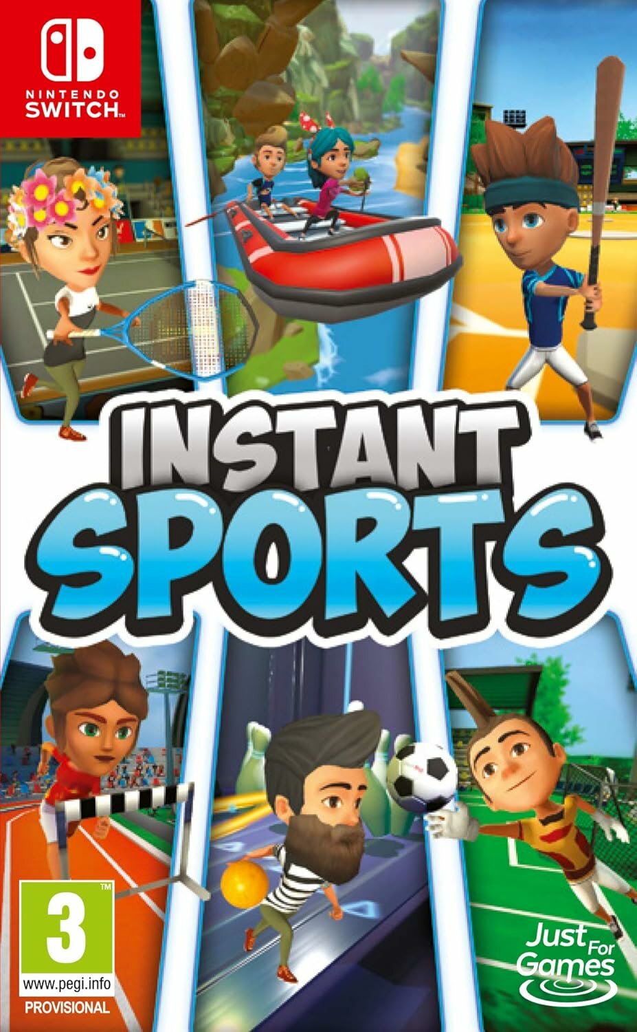 Instant Sports для Nintendo Switch